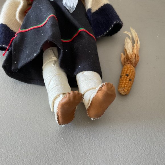 Susan Dunham | Art | Native American Doll Susan Dunham Artist Hopi ...